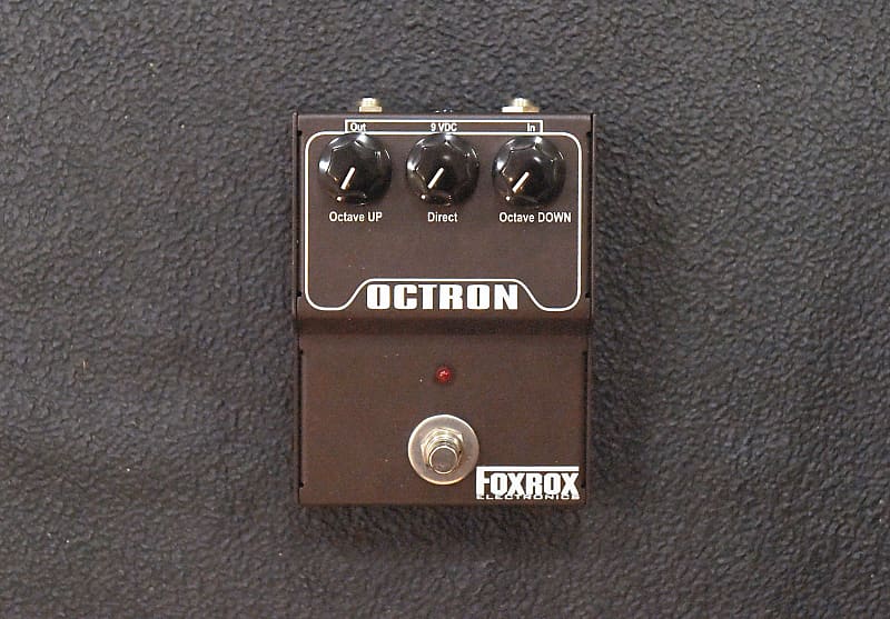 Octron - Brown, Recent | Reverb