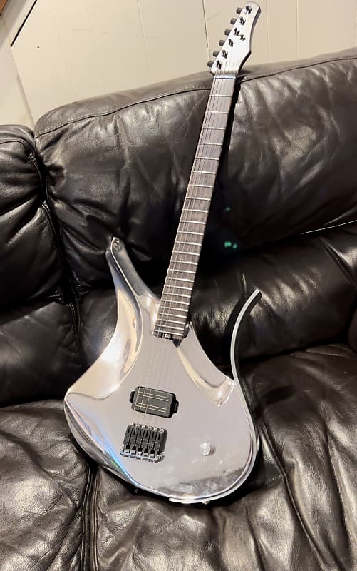 Dean Gordon Virtus - Eden (Chrome) | Reverb