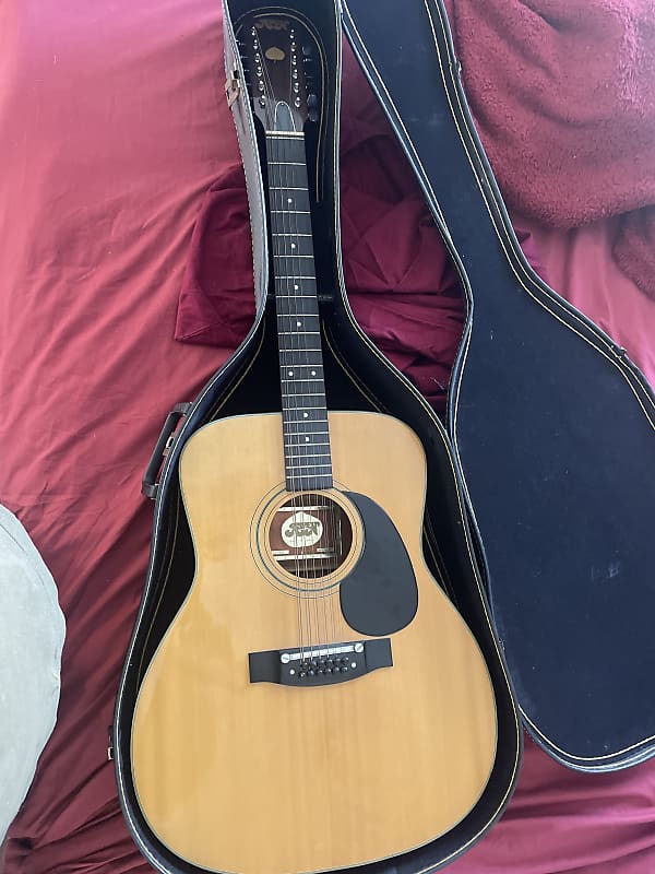 Aspen AD 2812 1970 Natural | Reverb