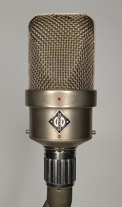 Vintage NEUMANN Condenser Microphone M49b Set 1951～1971 | Reverb