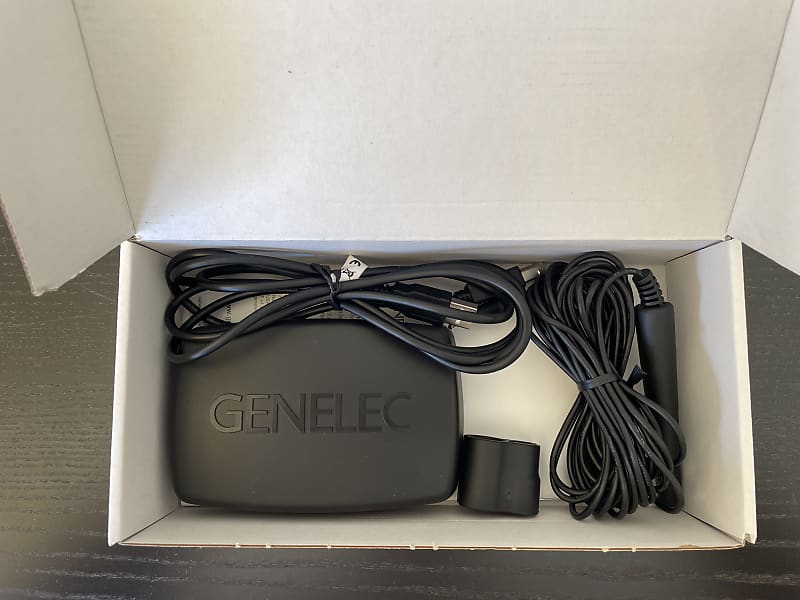 Genelec GLM SAM Loudspeaker Management System | Reverb