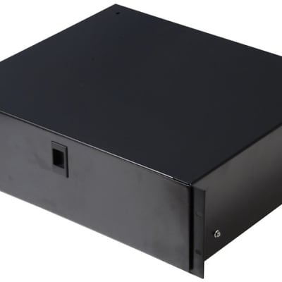 Gator GRW-DRWSH2 2U Shallow Rack Drawer Bundle with Gator | Reverb