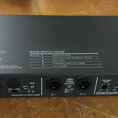 Bose 502C System Controller black | Reverb