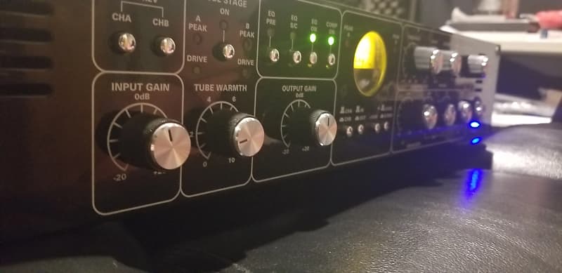 TL Audio A2 Black | Reverb Australia