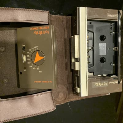 Intimate Stereo by Infinity: RS-002 Dolby Cassette Stereo | Reverb