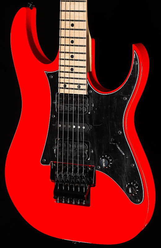 Ibanez Genesis Collection RG550RF Road Flare Red (966) | Reverb
