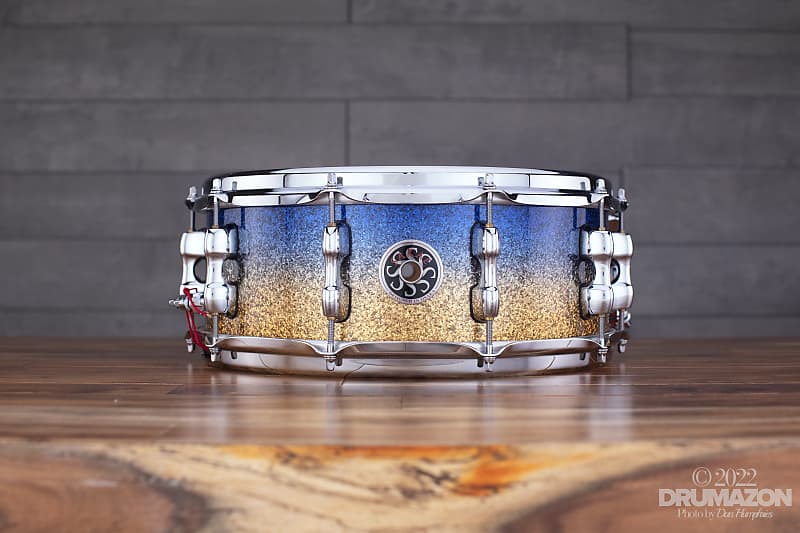 SAKAE OSAKA HERITAGE 14 X 5.5 EVOLVED MAPLE SNARE DRUM, | Reverb