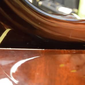 Guild B30 1987 Natural Acoustic Bass Guitar Vintage All | Reverb