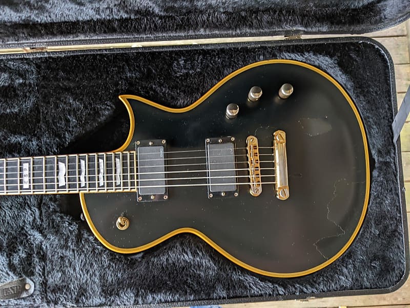 08 ESP Eclipse CTM | Reverb