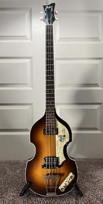 Hofner 1995 40th Anniversary 500/1 Violin Bass | Reverb Australia