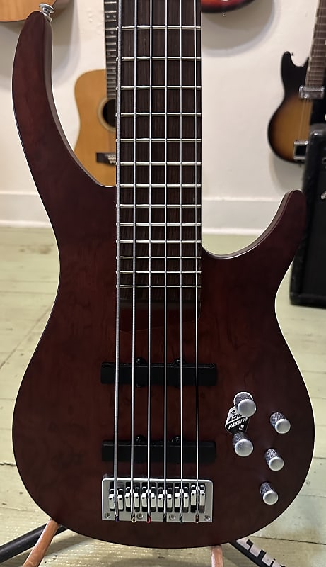 Rogue LX406 Professional 6-String Bass (NEW OLD STOCK!) Fresh | Reverb