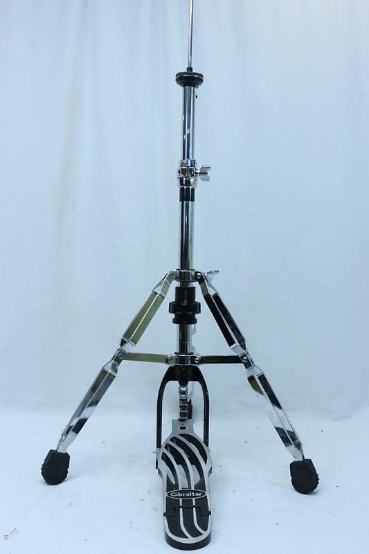Gibraltar Double Braced Hi Hat Cymbal Drum Stand | Reverb Canada