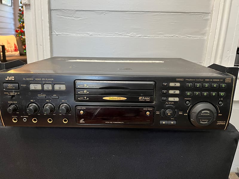 JVC XL-MV303 Video Player | Reverb