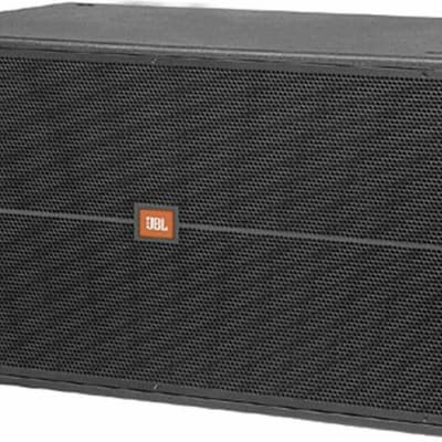 JBL SRX728S PASSIVE DUAL 18'' HIGH POWER SUBWOOFER 6400W /W | Reverb