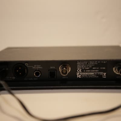 Sennheiser EM100 G2 Receiver, 518-554 MHz | Reverb