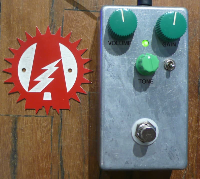 Pedal PCB Pauper (Analogman Prince Of Tone) Alchemy Audio | Reverb UK