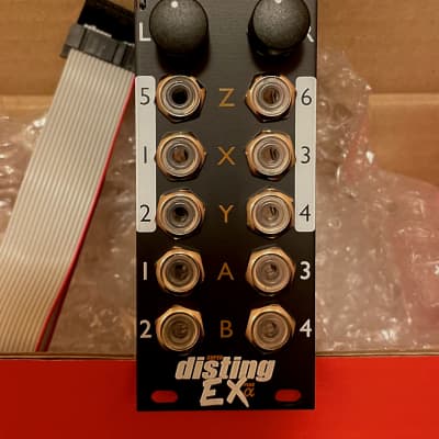 Expert Sleepers Disting EX + Xoxo midi/i2c breakout | Reverb UK