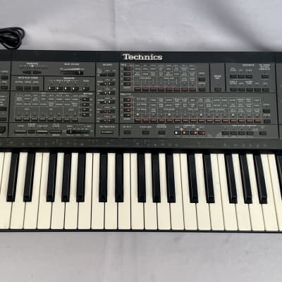 Technics SX-K700 | Sound Programming