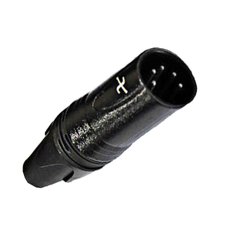 ProX XC-DMX5PTR, DMX 5PIN Terminator | Reverb