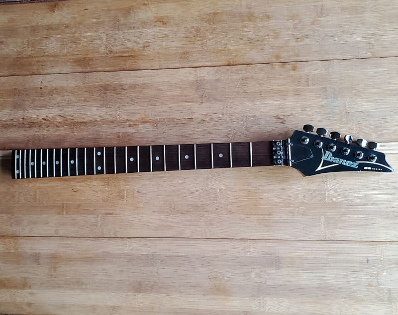 1999 Ibanez RG570 Loaded Wizard Neck w/ mounts || Japan AANJ | Reverb