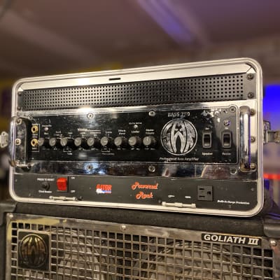 SWR Full Stack | Reverb