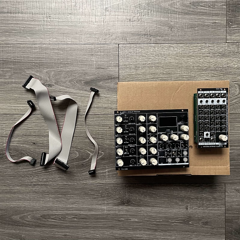 ADDAC System ADDAC112 VC Looper and Granular Processor 2023 - | Reverb