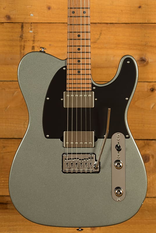 Suhr Andy Wood Signature Modern T HH | AW Silver | Reverb