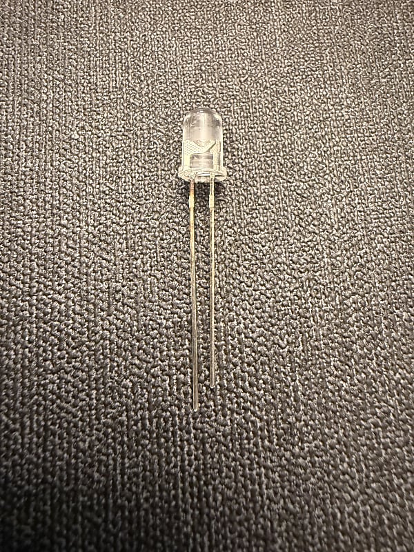 Ibanez Maxon LED TS808 AD-80 TS9 Waterclear 5mm red, orange, | Reverb