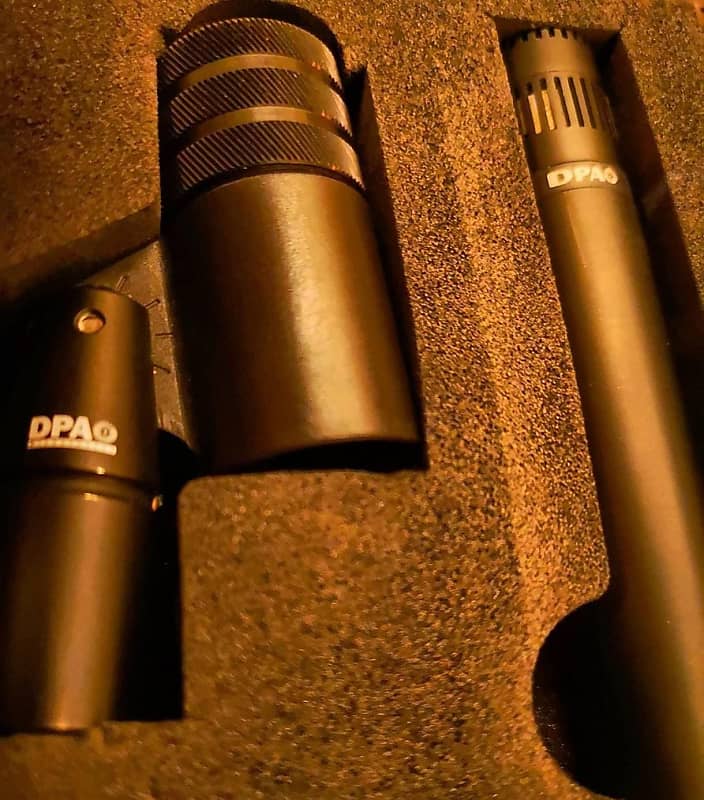 DPA 4015 2010's | Reverb