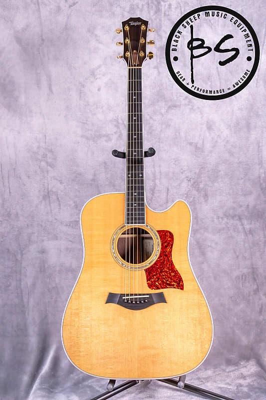 Taylor 800 Series Dan Crary Signature Model (DCSM) | Reverb