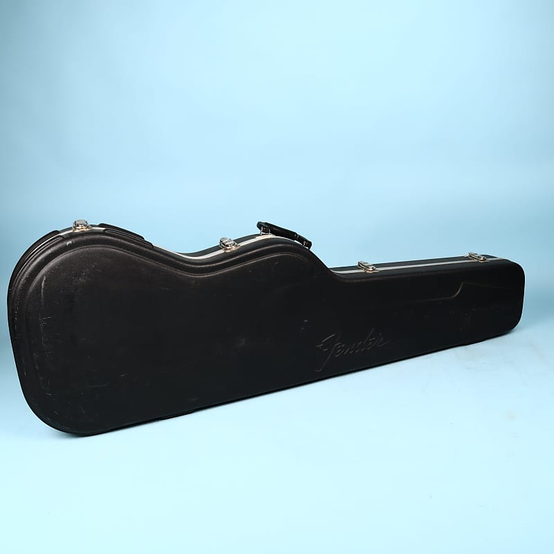 Fender Chainsaw Hard Shell Molded Precision / Jazz P J Bass | Reverb