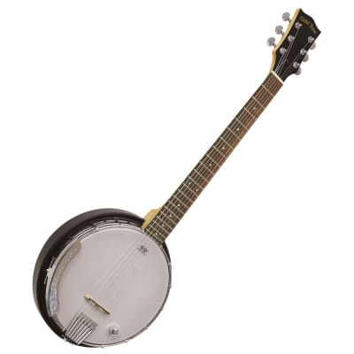 Gold Tone I-AC-6+ Composite Resonator Acoustic-Electric | Reverb