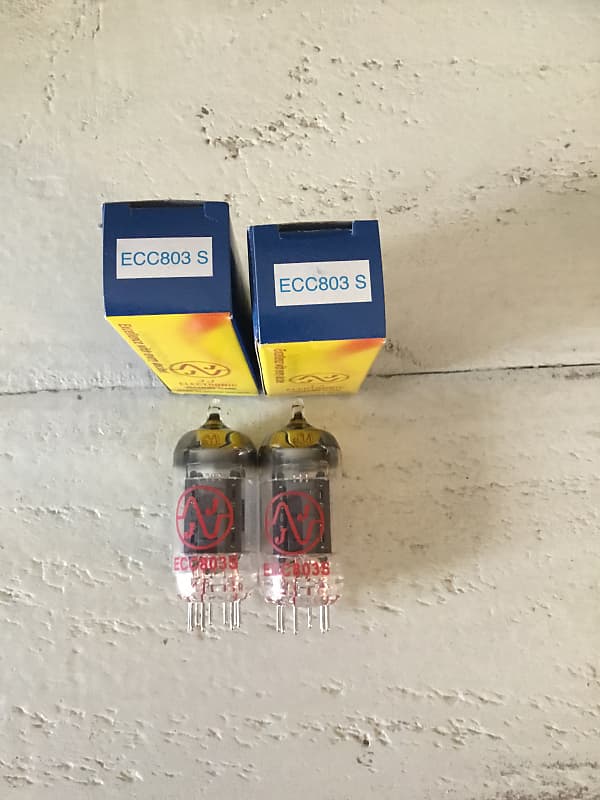 JJ Electronic ECC803s | Reverb