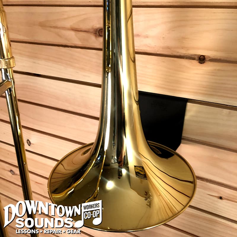 Palatino Student Bb Slide Trombone | Reverb
