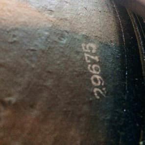 JBL D140-f 8 ohm 15" bass guitar loudspeaker 1967 original | Reverb