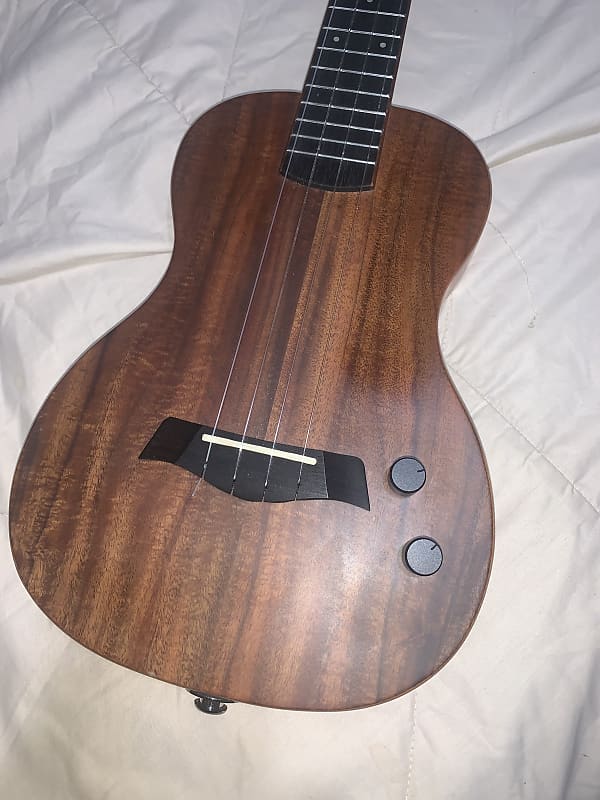 Kala Solid body electric ukulele 2000’s - Mahogany | Reverb