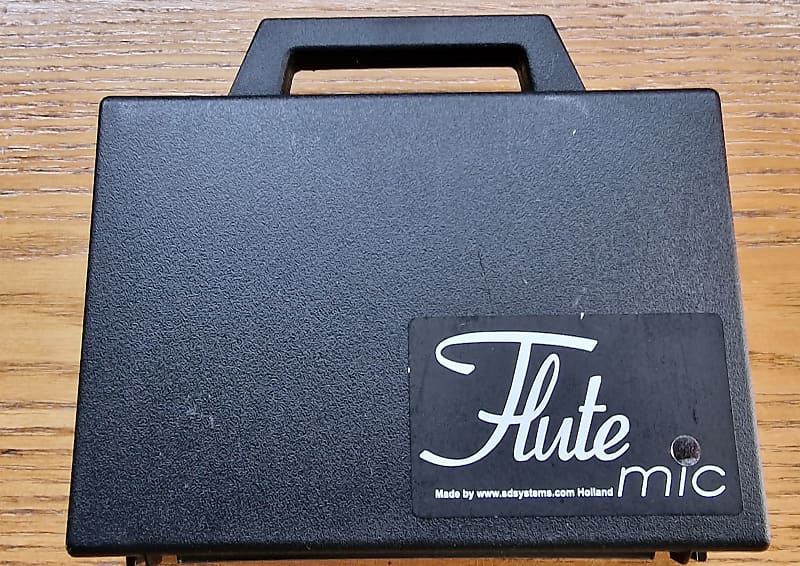 SD Systems Flute Mic FX 1 | Reverb UK