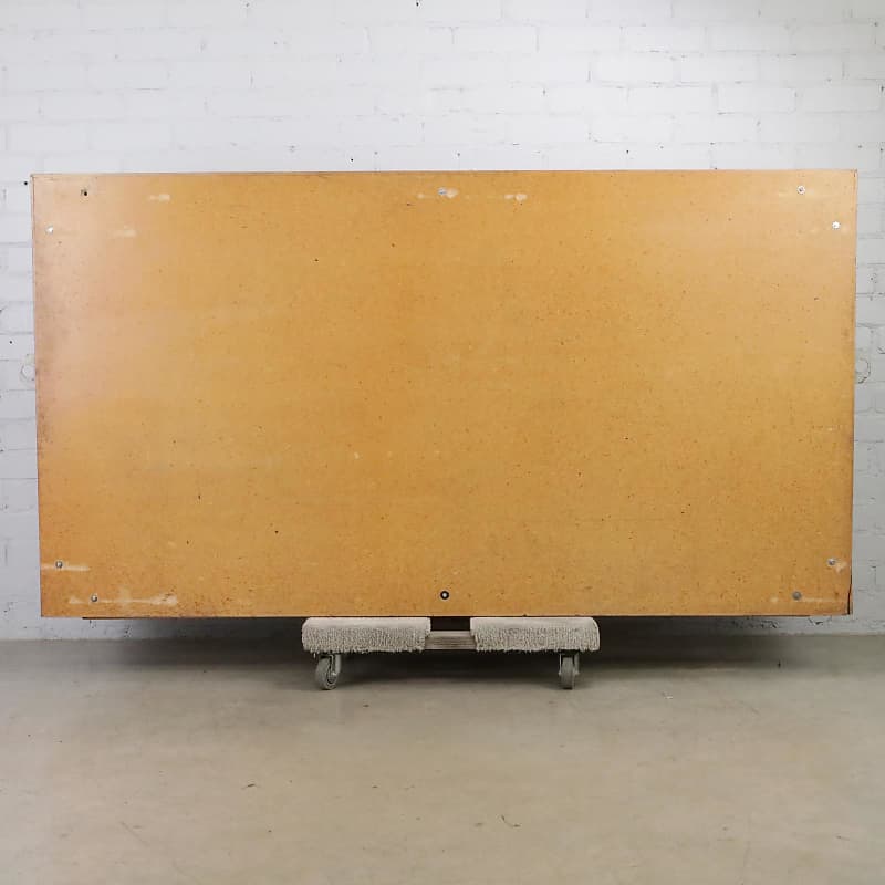 EMT 140 Plate Reverb w/ 162 Amplifier Solid State Mono In | Reverb