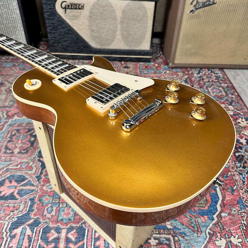2020 Gibson Les Paul 50’s Standard w/SD Slash A2 | Reverb Deutschland