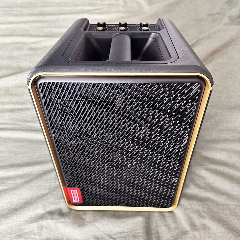 Positive Grid Spark EDGE Portable 4-channel Smart Amp & PA | Reverb