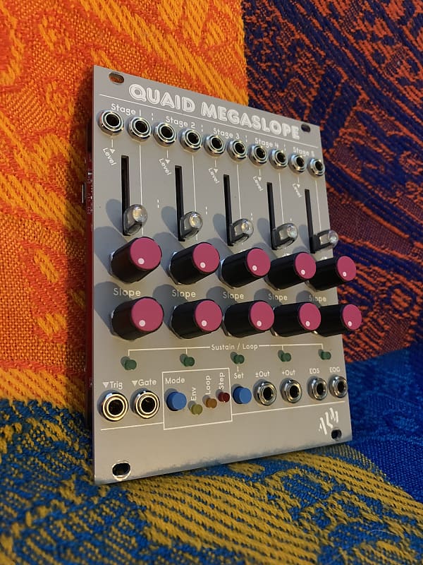 ALM Busy Circuits Quaid Megaslope 2021 Gray | Reverb