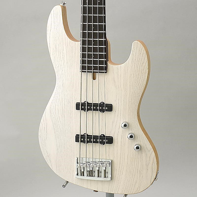 SAITO Guitars S-521b Ash (TWH/W) -Made in Japan- | Reverb