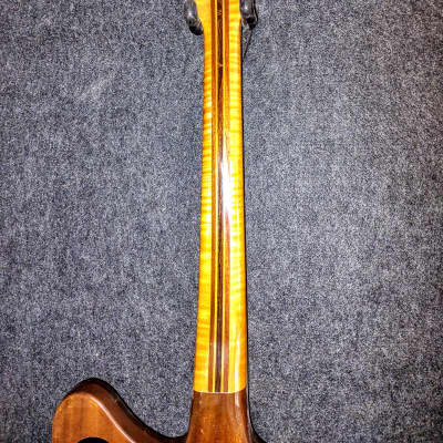 Occhineri custom Exotic Firebird 2022 - Nitro Lacquer Finish | Reverb