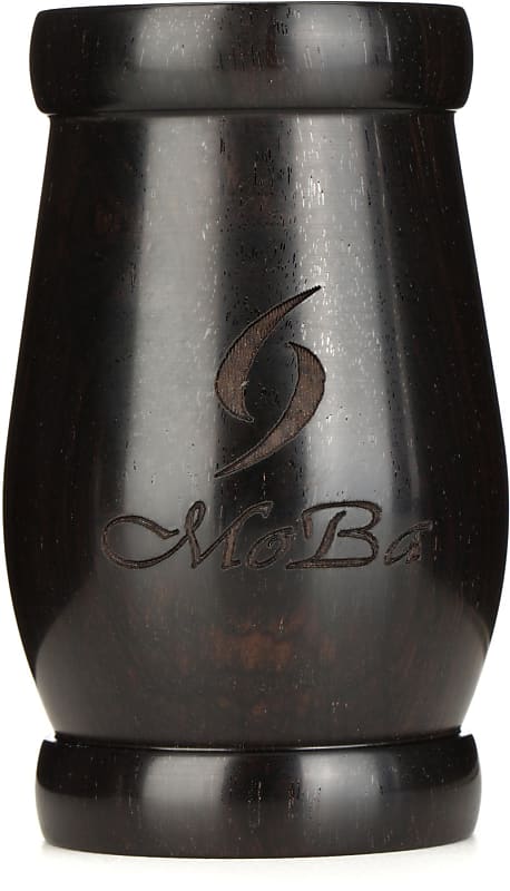 Backun MoBa Grenadilla Barrel for Clarinet - 64mm (2-pack) | Reverb