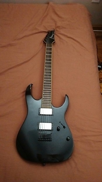 Ibanez RGT6EXFX Electric Guitar w/ EMGX Pickups | Reverb