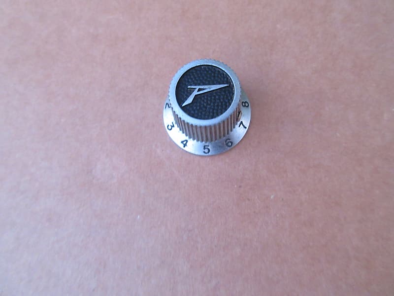 Vintage Peavey T-60 T-40 T-15 27 30 Guitar or Bass Knob P4 | Reverb