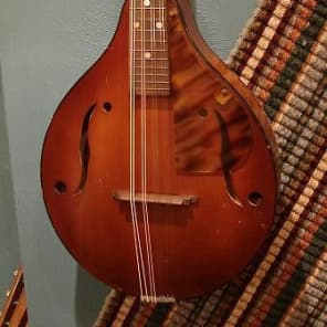 Stradolin Mandolin A Style 1950's Vintage | Reverb