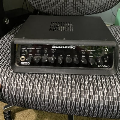 Acoustic Control Corp 220 70s | Reverb