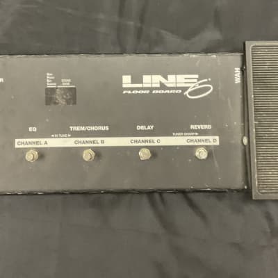 Line 6 Floor Board | Reverb