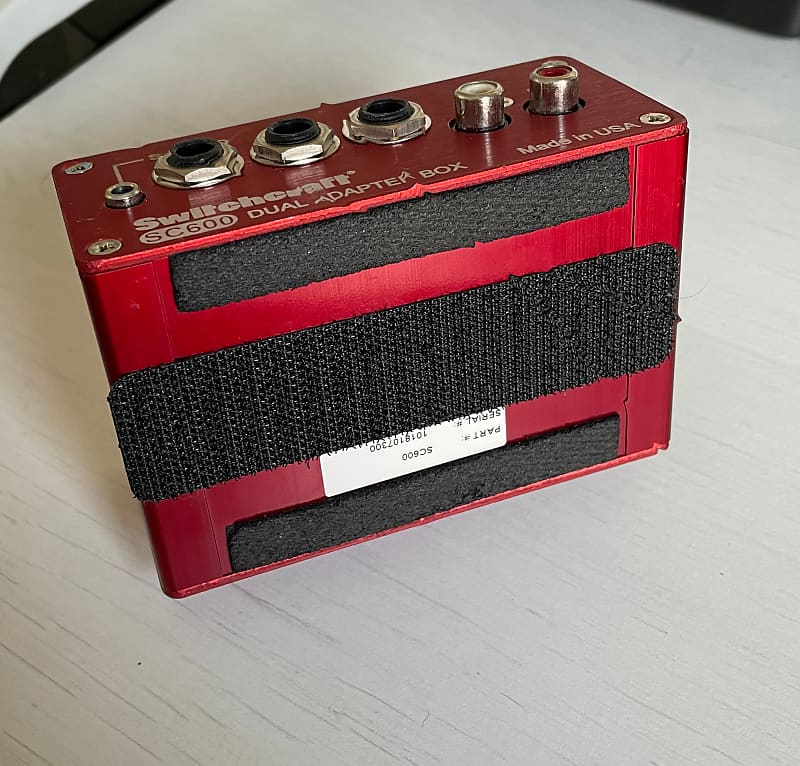Switchcraft SC600 2000-2020 | Reverb